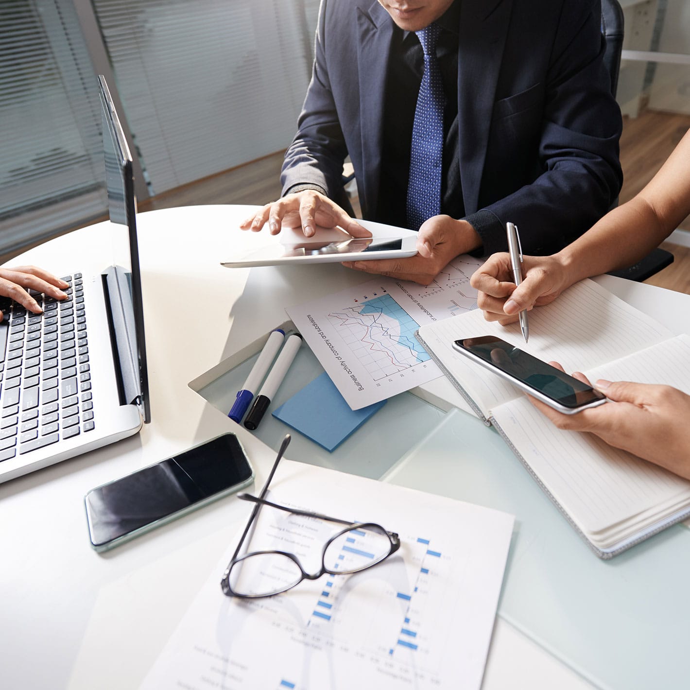 Business Consultation — Insight Audit Group